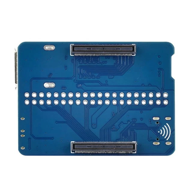 2PC FOR CM5 Base IO Board CM5 Base Board for Compute Module 5 Lite ...