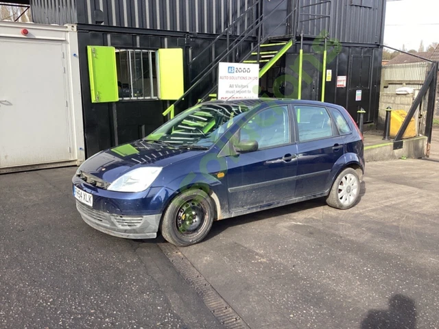 FORD FIESTA B256/7 Front Axle Subframe 1534402 £78.99 - PicClick UK