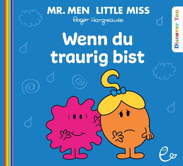 SUSANNA RIEDER ROGER Hargrea Wenn du traurig bist (Mr. Men und Little ...
