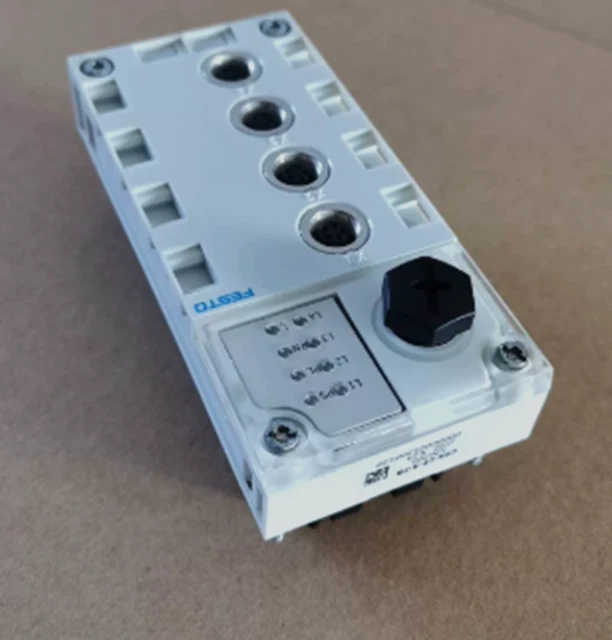 NEW FESTO CPX-CP-4-FB 526705 Node Module * £392.00 - PicClick UK