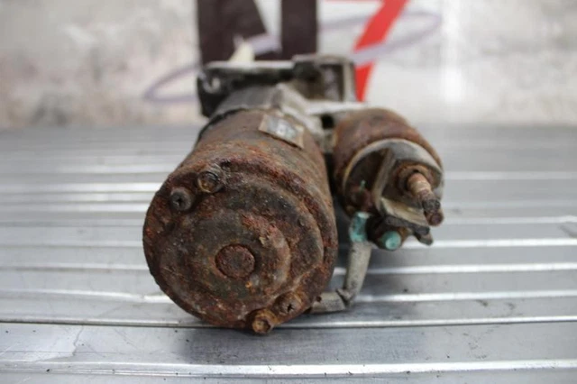 DEMARREUR RENAULT CLIO 2 PHASE 2 8200584685 EUR 48,00 - PicClick FR