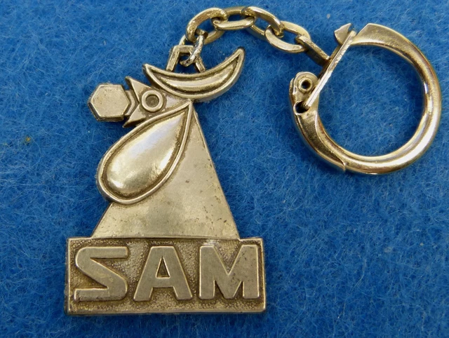 PORTE-CLÉS - OUTILLAGE SAM - FORGES STEPHANOISES - St ETIENNE ...