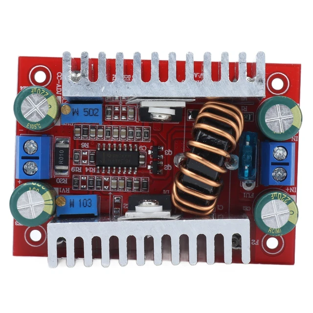 STEP UP BOOST Converter Constant Current Power Supply Module Efficient ...