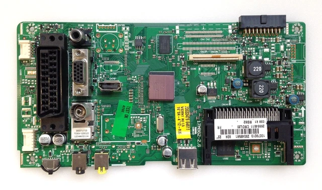 PLATINE MAIN BOARD ref 23048581 / M215HGE-L10 pour tv Techwood ...