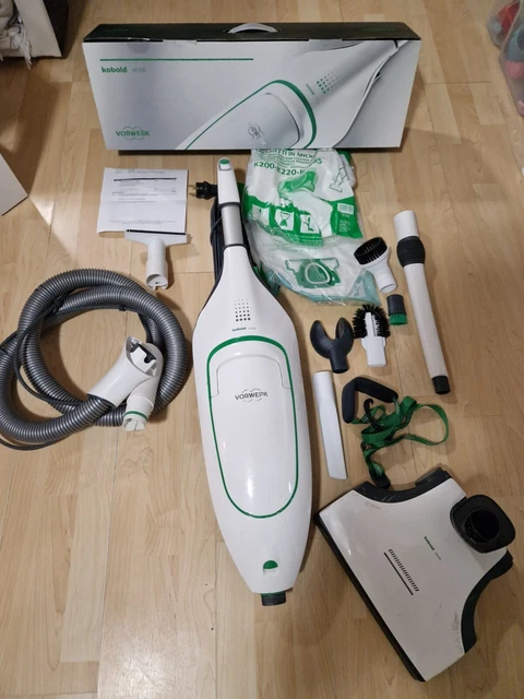 VORWERK KOBOLD VK 200 EUR 251,00 - PicClick DE