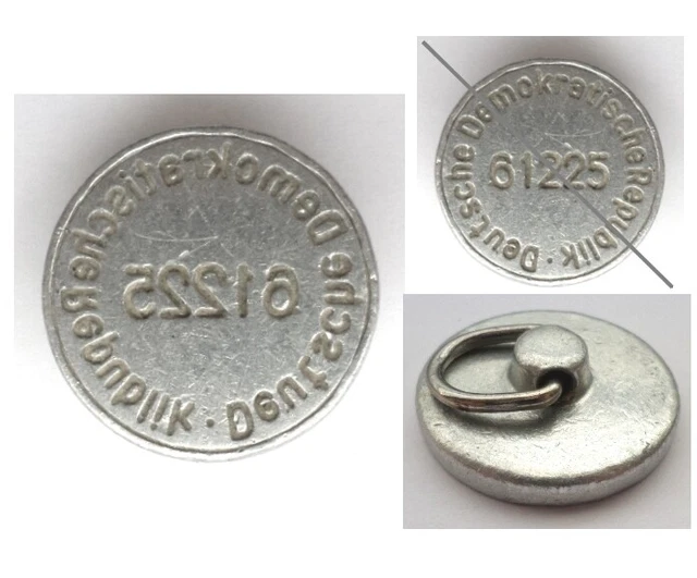 DDR SIEGEL STEMPEL allg. NVA Stasi MDI VEB , RDA East german GDR wax ...