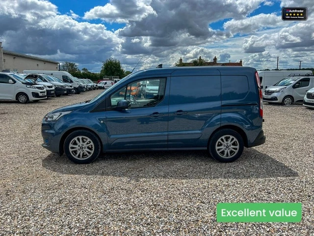 2020 FORD TRANSIT Connect SWB L1H1 200 Limited Alloys Air Con Cam ...