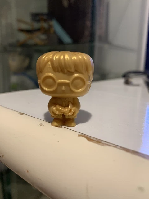 HARRY POTTER KINDER joy 2024 Gold Harry Super Raro EUR 1.000,00 ...