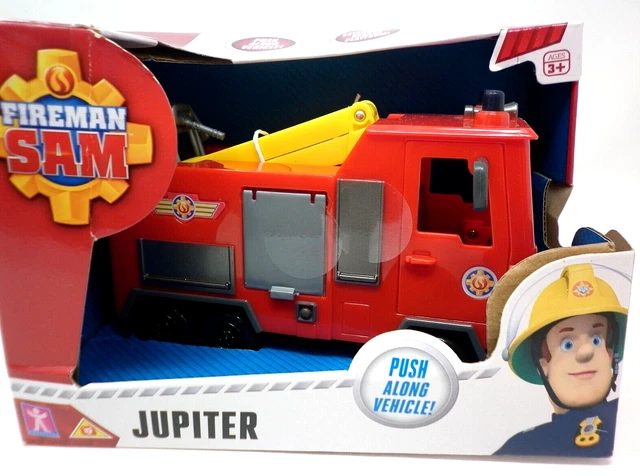 FIREMAN SAM 4129 Vehicle Fire Engine Venus New #D4 £5.00 - PicClick UK