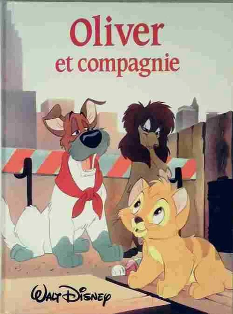 3533742 - OLIVER & Compagnie - Walt Disney EUR 9,99 - PicClick DE