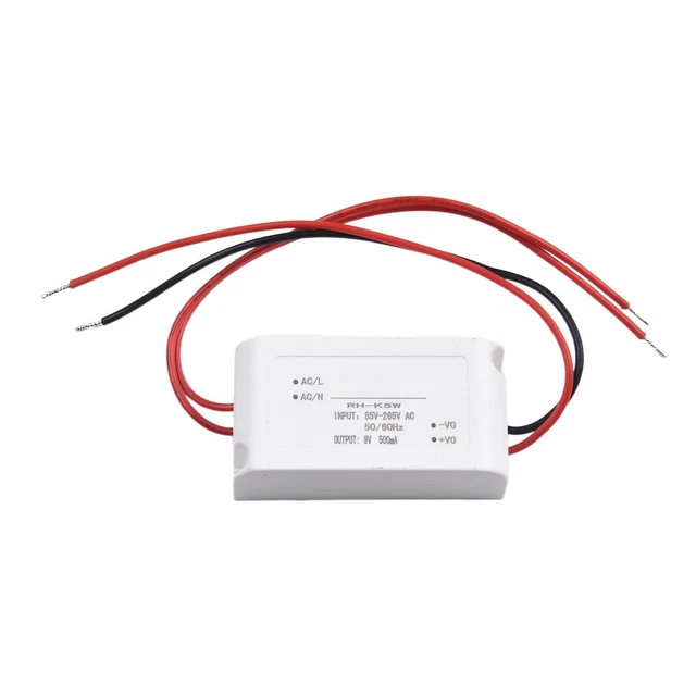 MODULE D'ALIMENTATION ACDC compact et efficace pour entrées de tension multiple EUR 8,96 ...