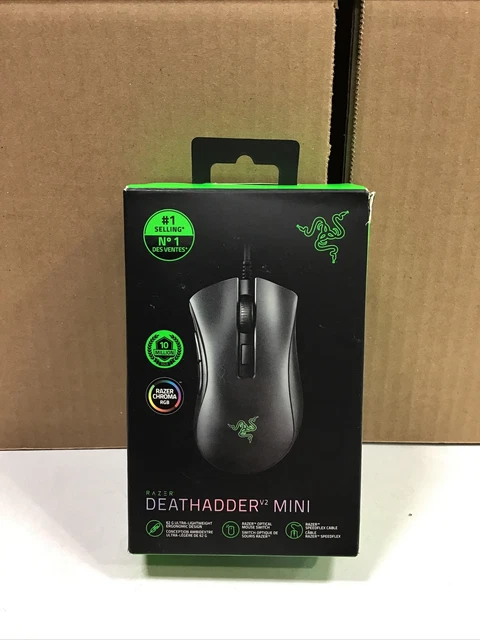 RAZER DEATHADDER V2 Mini Gaming Mouse $8.50 - PicClick AU