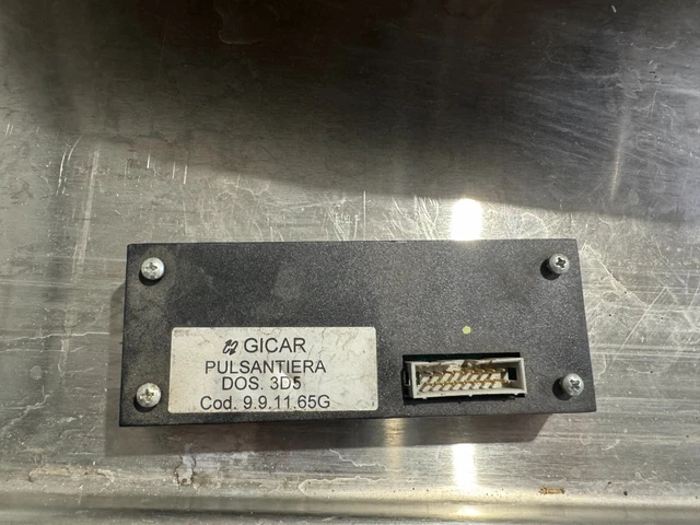 LA MARZOCCO GICAR Linea/FB70 Keypad Button Box Touchpad LAD3D5 $39.00 ...