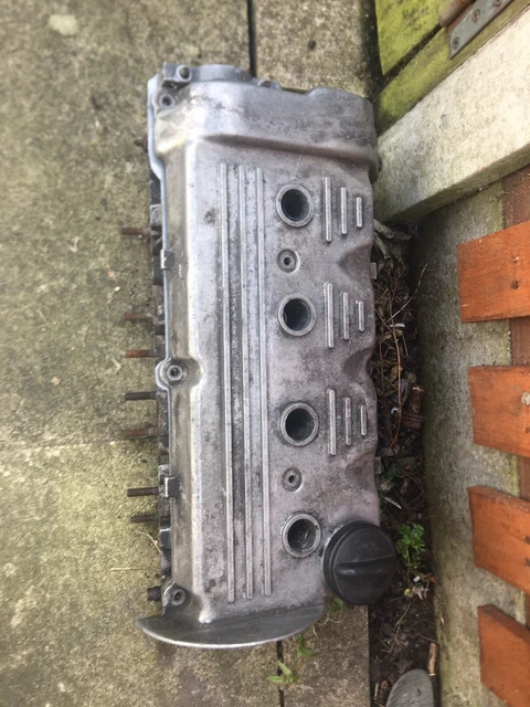 VW GOLF MK2 Gti Corrado 1.8 16v Engine Head £70.00 - PicClick UK