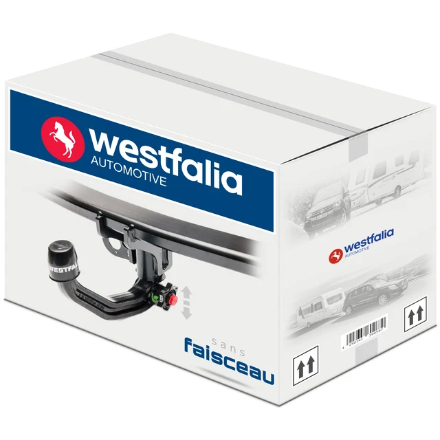 NEUF ATTELAGE COMPLET démontable verticale pour Jeep Compass MP depuis ...