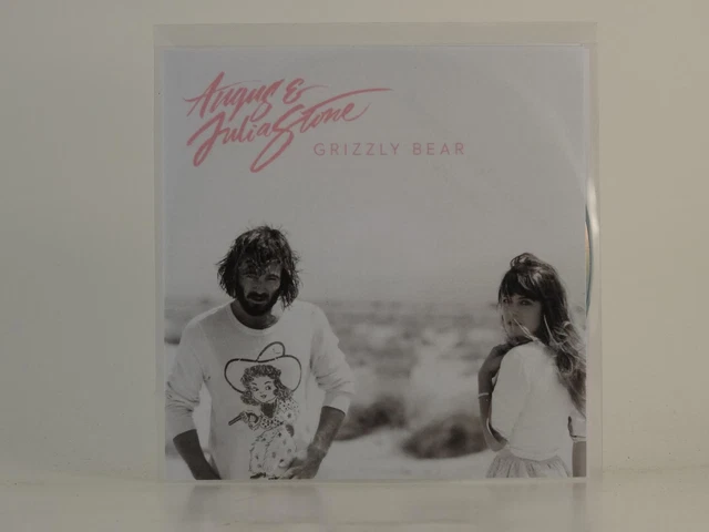 ANGUS AND JULIA Stone Grizzly Bear (H1) Cd Promo Single EUR 5,65 ...