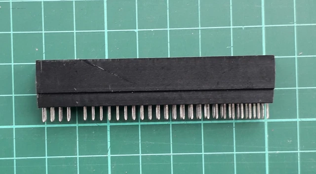 ZX SPECTRUM EDGE Connector UK seller £2.50 - PicClick UK