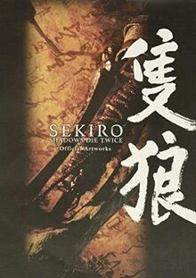 SEKIRO: SHADOWS DIE Twice Official Artworks de FromSo... | Livre | état ...