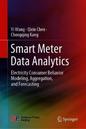 SMART METER DATA Analytics: Electricity Consumer Behavior Modeling, EUR 140,00 - PicClick FR