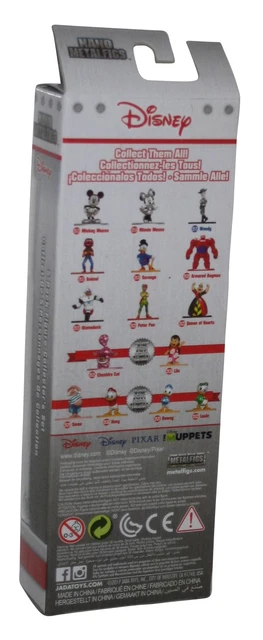 DISNEY NANO METALFIGS 5-Pack Figura Set - (Scrooge / Gizmoduck / Lilo ...