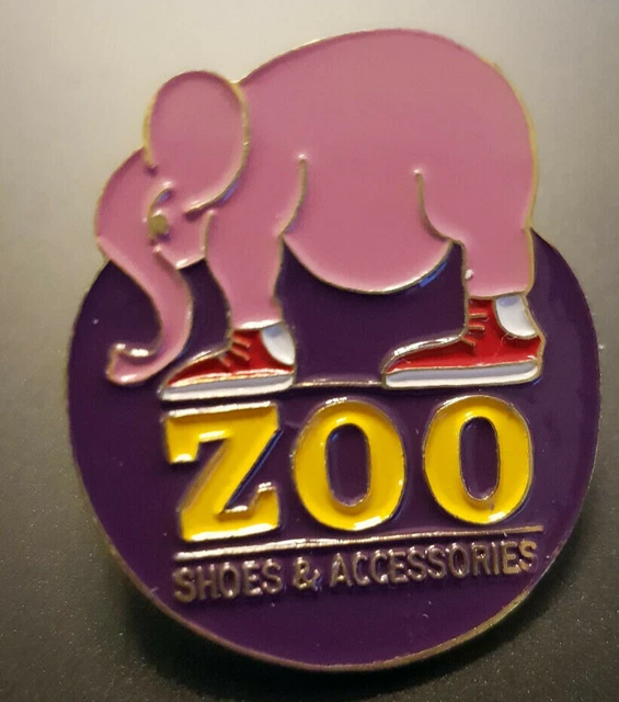 RARE PIN'S ZOO (shoes et accesories) EUR 2,00 - PicClick FR