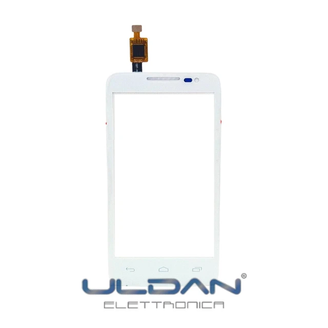 ÉCRAN TACTILE VERRE Pour Alcatel One Touch 5020 OT-5020D Evolve Verres ...