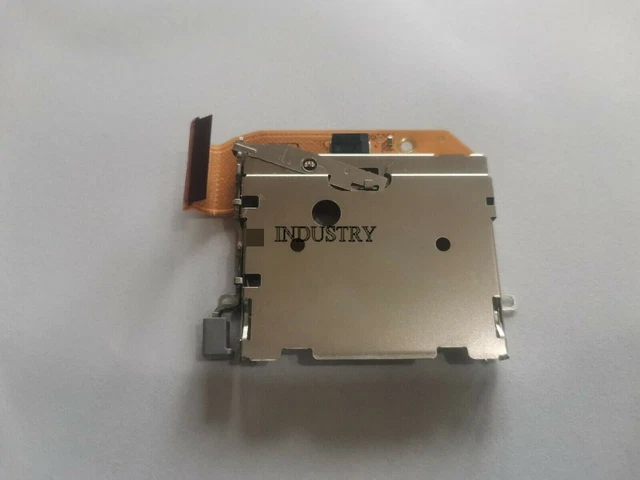 ORIGINAL FOR CANON EOS 7D CF Card Slot CF Flash Memory Card Slot Board ...