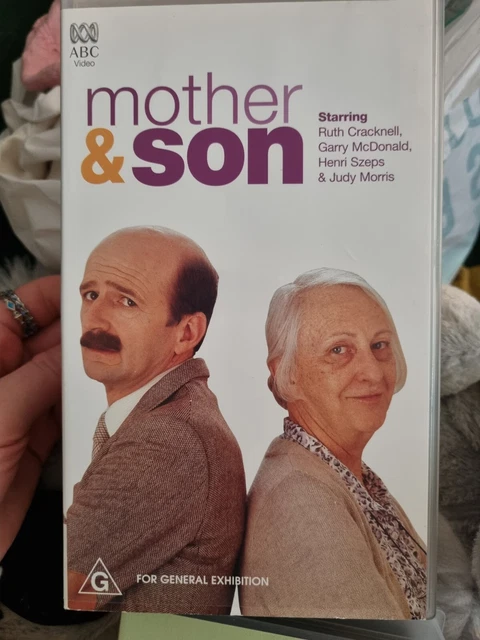 Mother And Son 2x Vhs Video Tapes Set Volume 1 20 00 Picclick Au