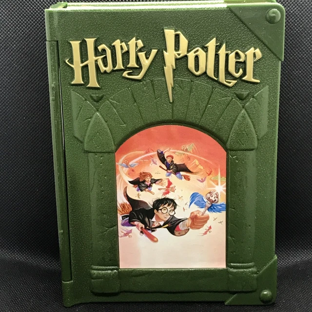 2001 HARRY PORTER and The Sorcerer’s Stone Through The Trapdoor Chapter ...