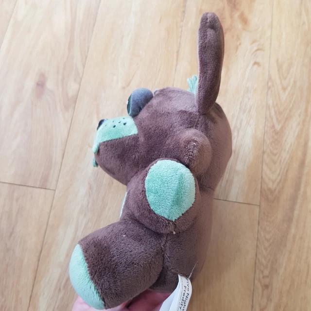 FNAF FIVE NIGHTS at Freddy's Phantom Foxy Plush 2016 Brown Green 6 Inch ...