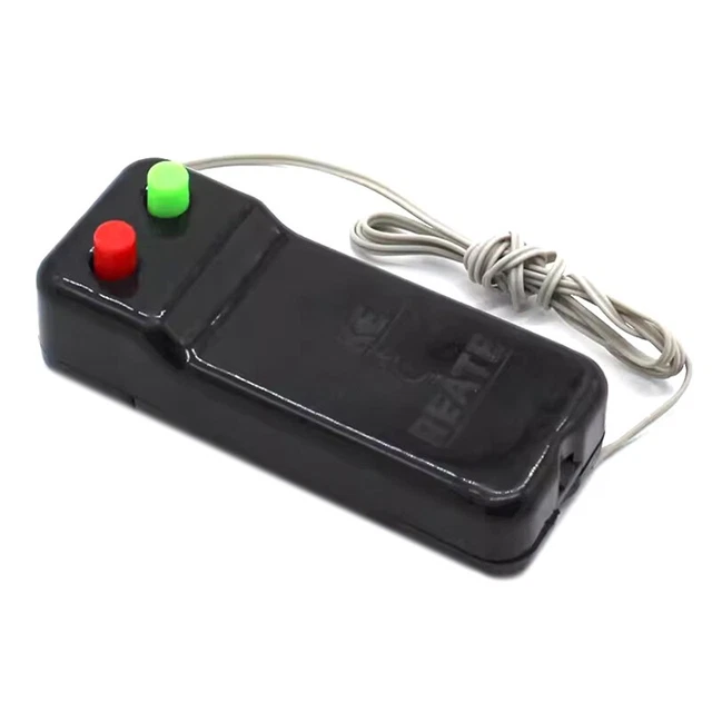 2-WAY WIRE CONTROL Box Remote Control, Motor Forward / Reverse ...