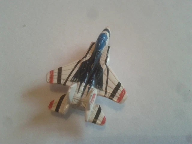 MICRO MACHINES 1987 Avion F 15 " the aircraft collection 2 " Galoob EUR ...