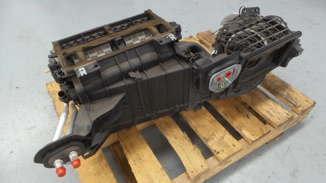 HOLDEN COMMODORE HEATER Core/Box Ve, Climate Control, Dual Zone Type ...
