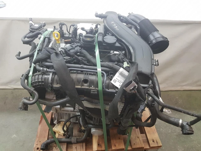 DPCA MOTOR COMPLETO para CUPRA FORMENTOR TSI 07.20 - ... 1936056 EUR 5. ...