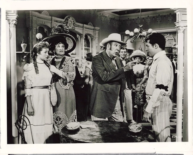 ORIGINAL VINTAGE CINEMA Still Photo Movie The Music Man Timmy Everett ...