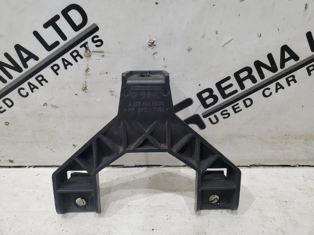 GENUINE MERCEDES C Class W205 2014-2020 Rear Bumper Center Support ...