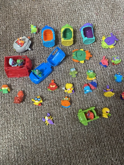 MOSHI MONSTERS BUNDLE £9.90 - PicClick UK