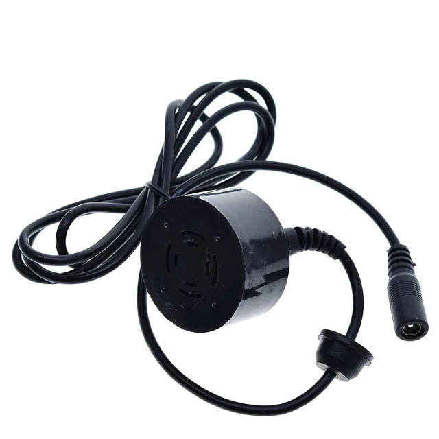 JAKESPECIAL – 24V DC Ultrasonic Mist Maker Fogger with 36mm Atomizer ...