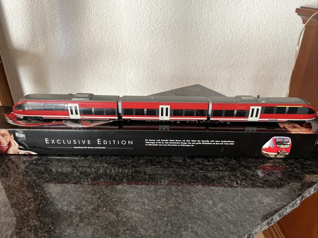 BRAWA H0 0710 , Triebwagen Talent BR 643 der DB AG OVP EUR 96,00 ...