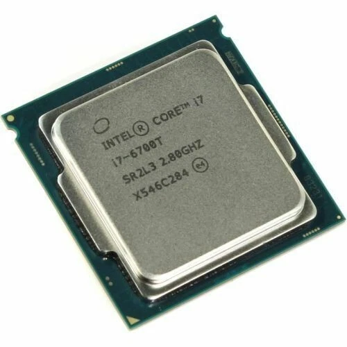 INTEL CORE I7-6700T 6th Gen 35W CPU Processor SR2L3 LGA1151 (OFFERS ...