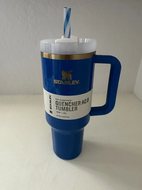 VASO STANLEY ARCTIC Twist Quencher H2.0 Flowstate 40 OZ EN MANO ENVÍO ...