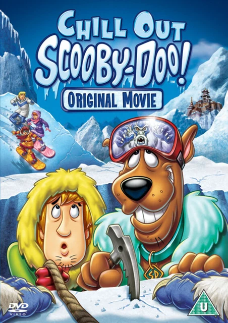 CHILL OUT SCOOBY Doo DVD (2007) £2.39 - PicClick UK