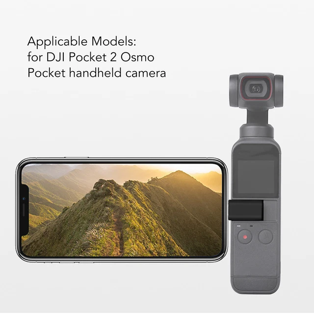 POCKET CAMERA CELL Phone Adapter Heat-resistant Pocket Camera ...