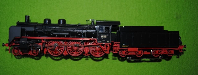 MÄRKLIN H0 33190 Dampflok BR 17AC Delta/Digital in OVP EUR 140,00 ...