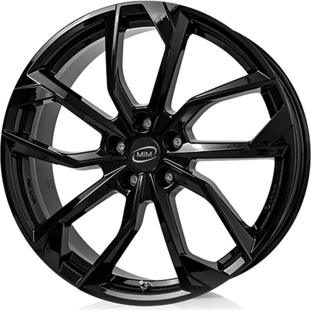 LLANTA ALUMINIO DS CITROEN DS3 Crossback 16" - MIM KING GLOSSY BLACK ...