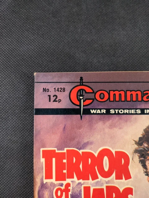 COMMANDO COMIC ISSUE Number 1428 Terror Of The Japs EUR 5,17 - PicClick IT