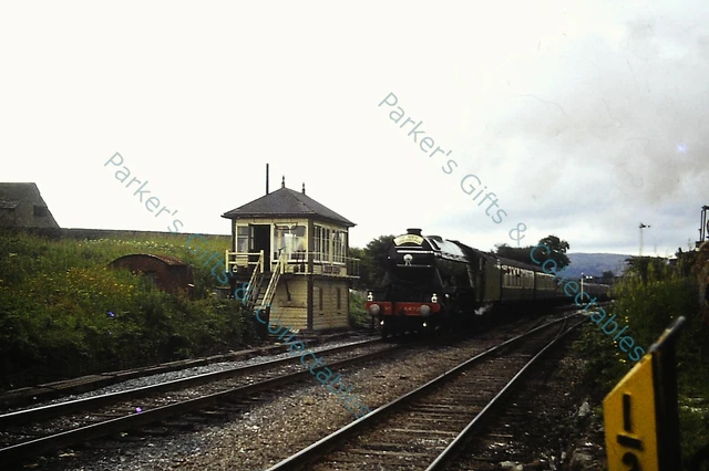 RAILWAY SLIDE TRAIN Slide 35mm Locomotive No 4472 (BP 8b) £2.70 ...