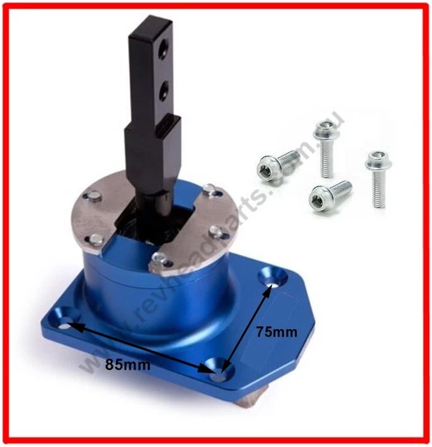 FORD FALCON FG 6 Speed Billet Shifter Stick Xr6 Xr8 F6 Typhoon Fpv Gt ...