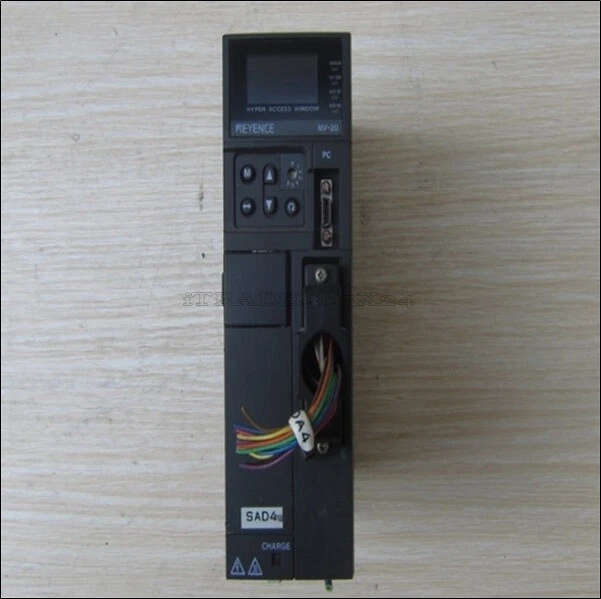 USED KEYENCE MV20 MV-20 Servo Driver Tested fc $477.22 - PicClick AU