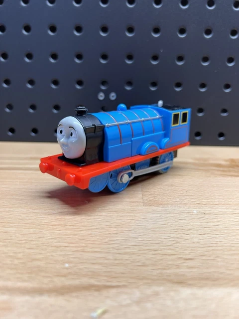 THOMAS & FRIENDS Trackmaster Edward Only Motorized Train Engine 2013 ...